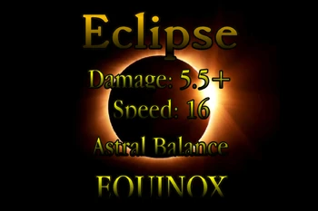 Eclipse | Killstreak Sword Fighting Universe Wiki | Fandom
