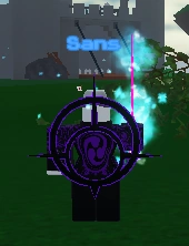 Sans | Killstreak Sword Fighting Universe Wiki | Fandom