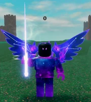 Antimatter | Killstreak Sword Fighting Universe Wiki | Fandom