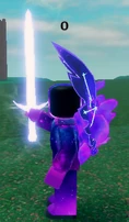 Antimatter | Killstreak Sword Fighting Universe Wiki | Fandom
