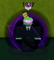 Darkheart | Killstreak Sword Fighting Universe Wiki | Fandom