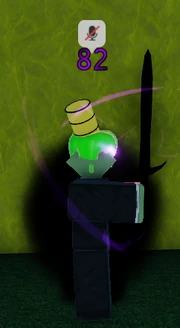 Darkheart | Killstreak Sword Fighting Universe Wiki | Fandom