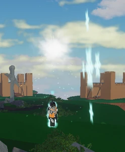 Hiemal | Killstreak Sword Fighting Universe Wiki | Fandom