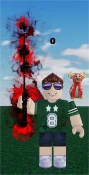 Greed | Killstreak Sword Fighting Universe Wiki | Fandom