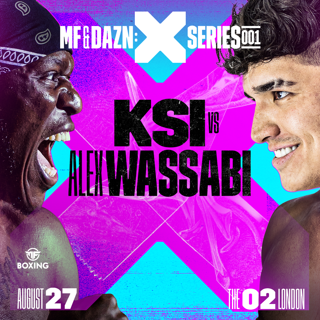 Ksi Vs Alex Wassabi Ksi Wiki Fandom