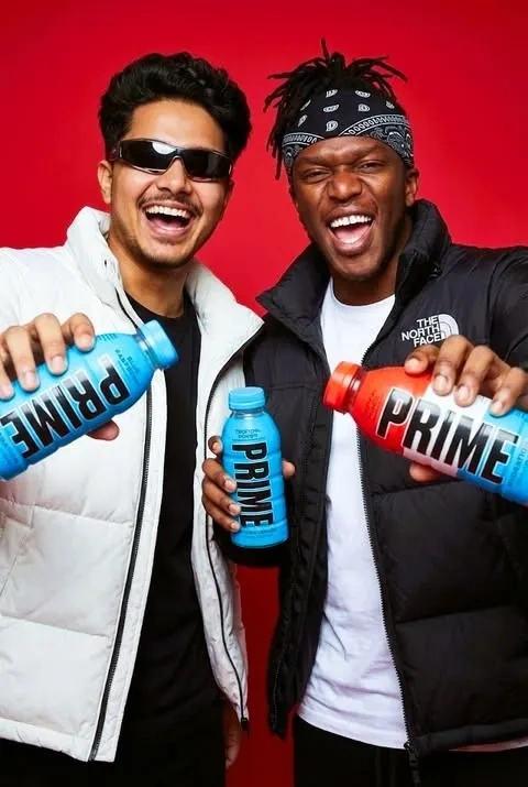 Built from the ground up. Two brothers, one legacy. | KSI Wiki | Fandom