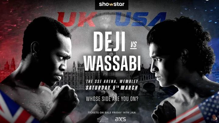Deji vs. Alex Wassabi | KSI Wiki | Fandom