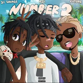 Number 2 | KSI Wiki | Fandom