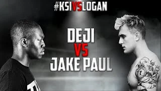 Deji Vs Jake Paul | KSI Wiki | Fandom