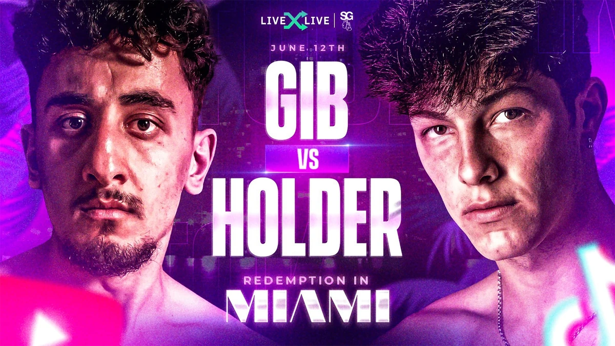 Gib vs Taylor Holder | KSI Wiki | Fandom