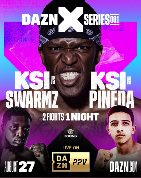 2 Fight One Night | KSI Wiki | Fandom