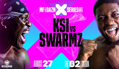 KSI vs Swarmz | KSI Wiki | Fandom