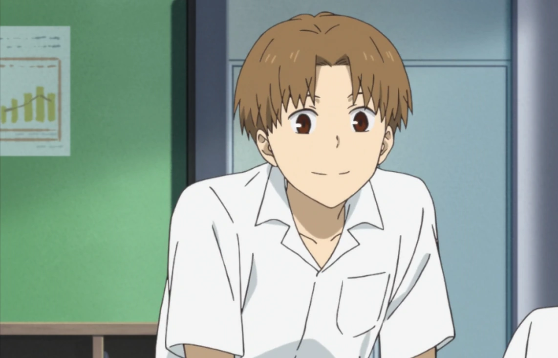 Satoru Nishimura | Księga Przyjaciół Natsume Wiki | Fandom