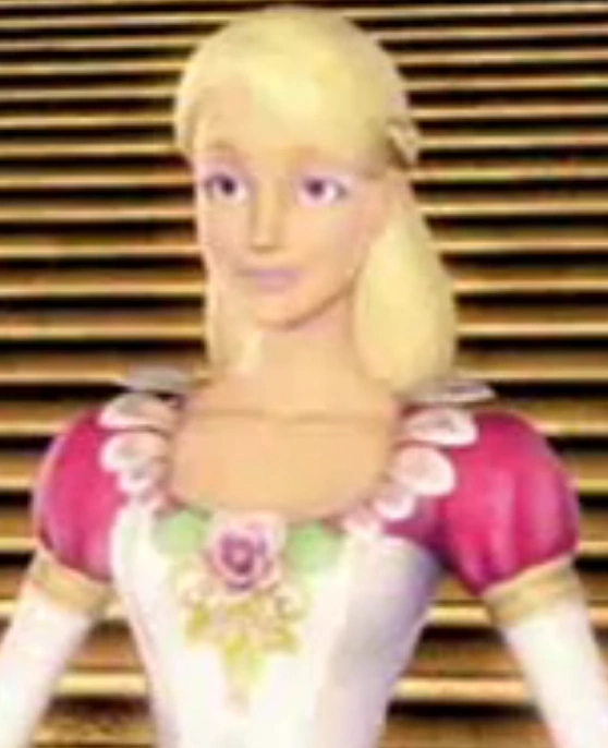 Księżniczka Genevieve (Barbie i 12 tańczących księżniczek ...