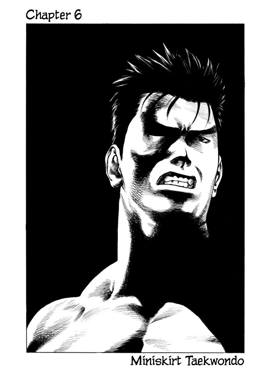 Chapter 6 | Karate Shoukoushi Kohinata Minoru Wiki | Fandom
