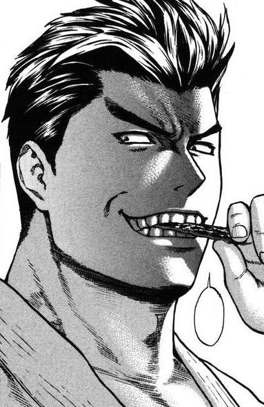 Category:Characters | Karate Shoukoushi Kohinata Minoru Wiki | Fandom