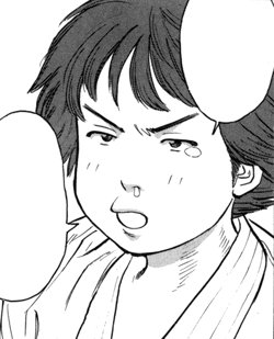 Masaru | Karate Shoukoushi Kohinata Minoru Wiki | Fandom
