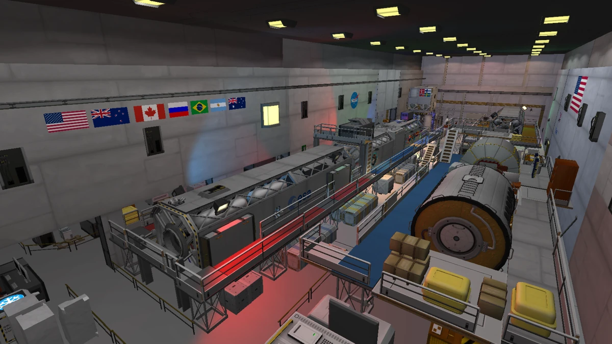 Integrated Truss Utility Structure | KSP Space Missions Wiki | Fandom