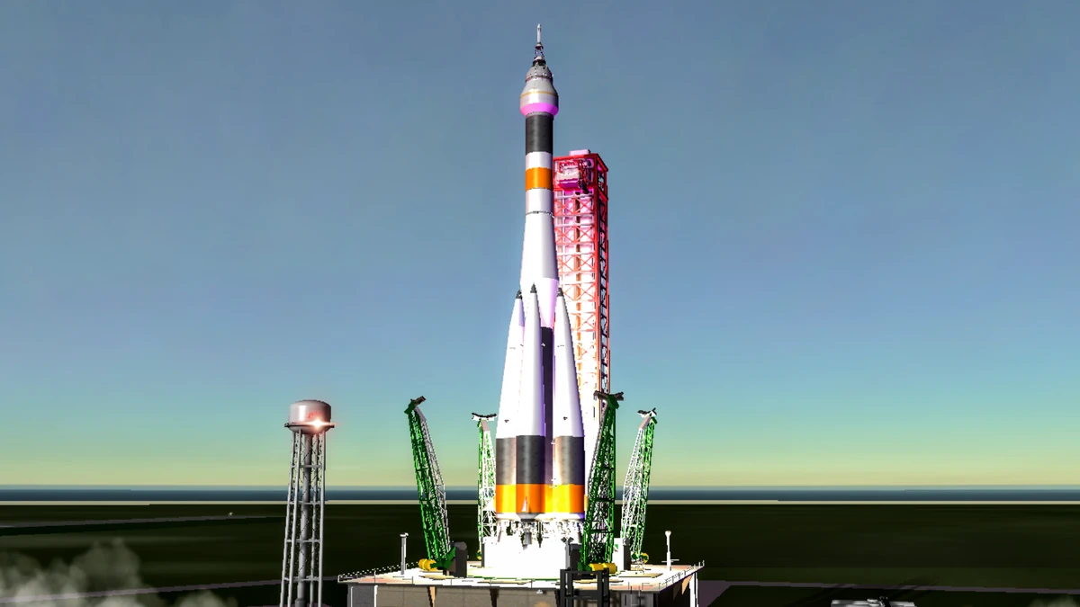 SA-2 | KSP Space Missions Wiki | Fandom