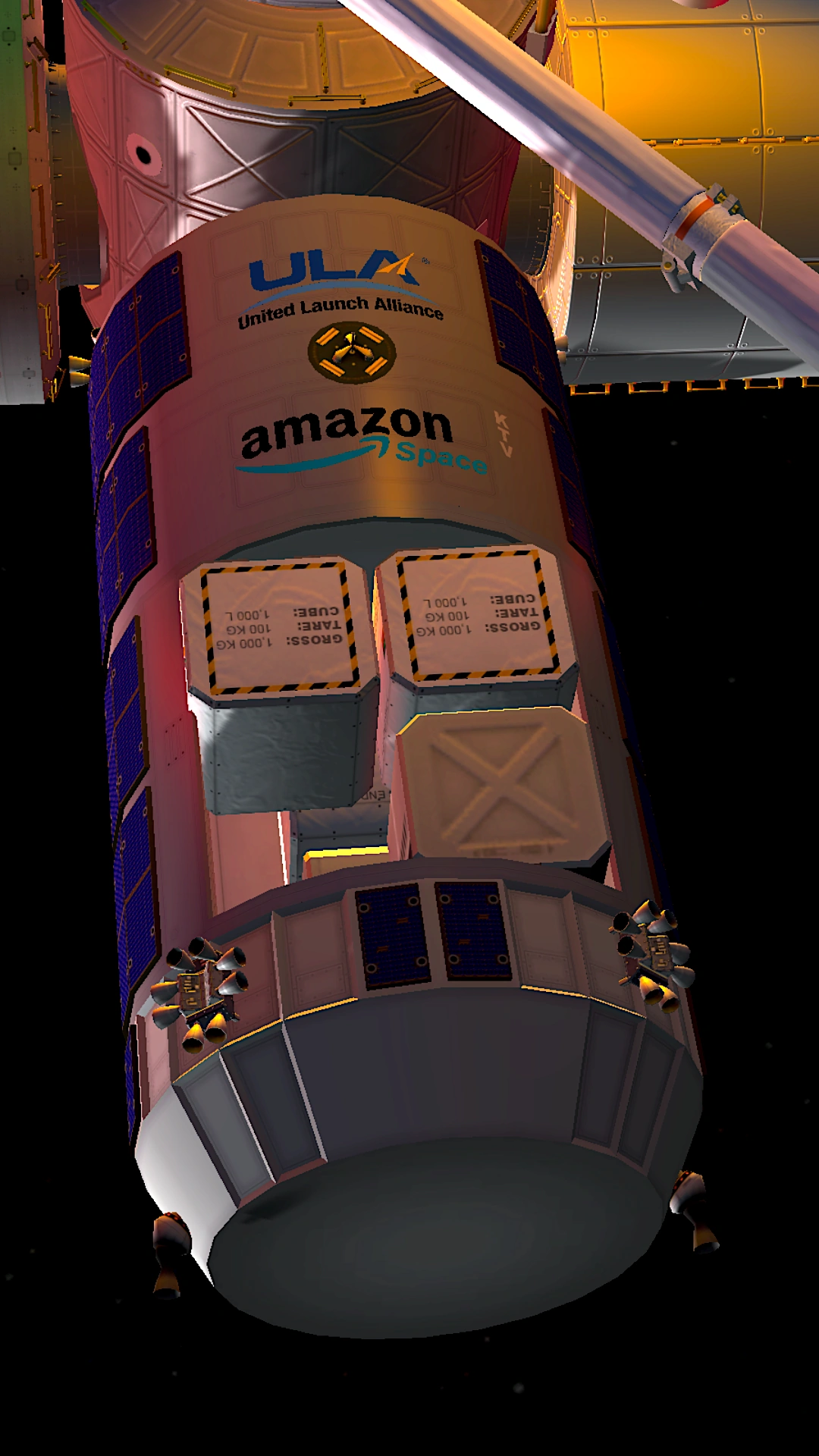 HTV | KSP Space Missions Wiki | Fandom