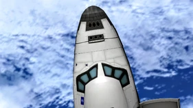 Space Shuttle orbiter | KSP Space Missions Wiki | Fandom