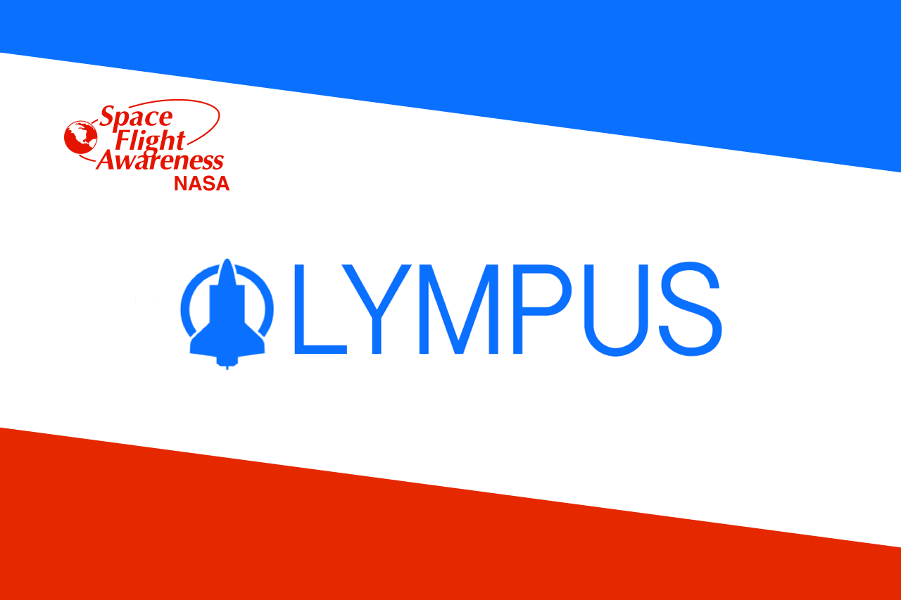 Nasa Olympus