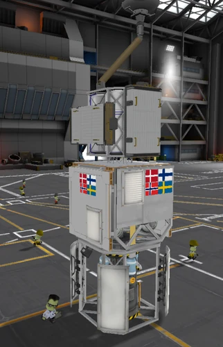 Brian (nuclear reactor) | KSP Space Missions Wiki | Fandom