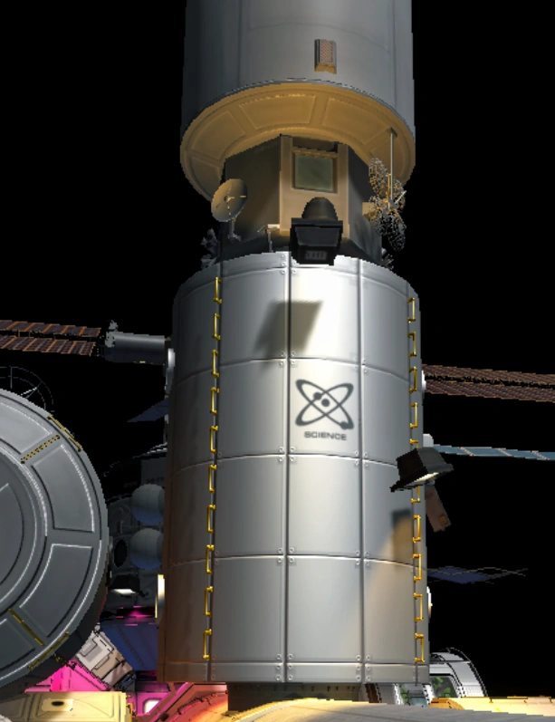 United States Odyssey Laboratory | KSP Space Missions Wiki | Fandom