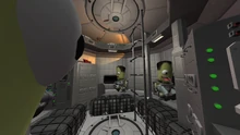 Astronaut Life on the Skylab Workshop Station | KSP Space Missions Wiki ...