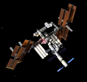 Nasa Space Station Minecraft
