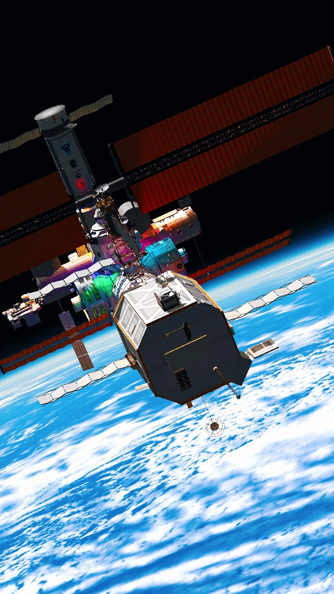 B9 Aerospace Ksp Space Station