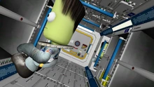 Astronaut Life on the Skylab Workshop Station | KSP Space Missions Wiki ...