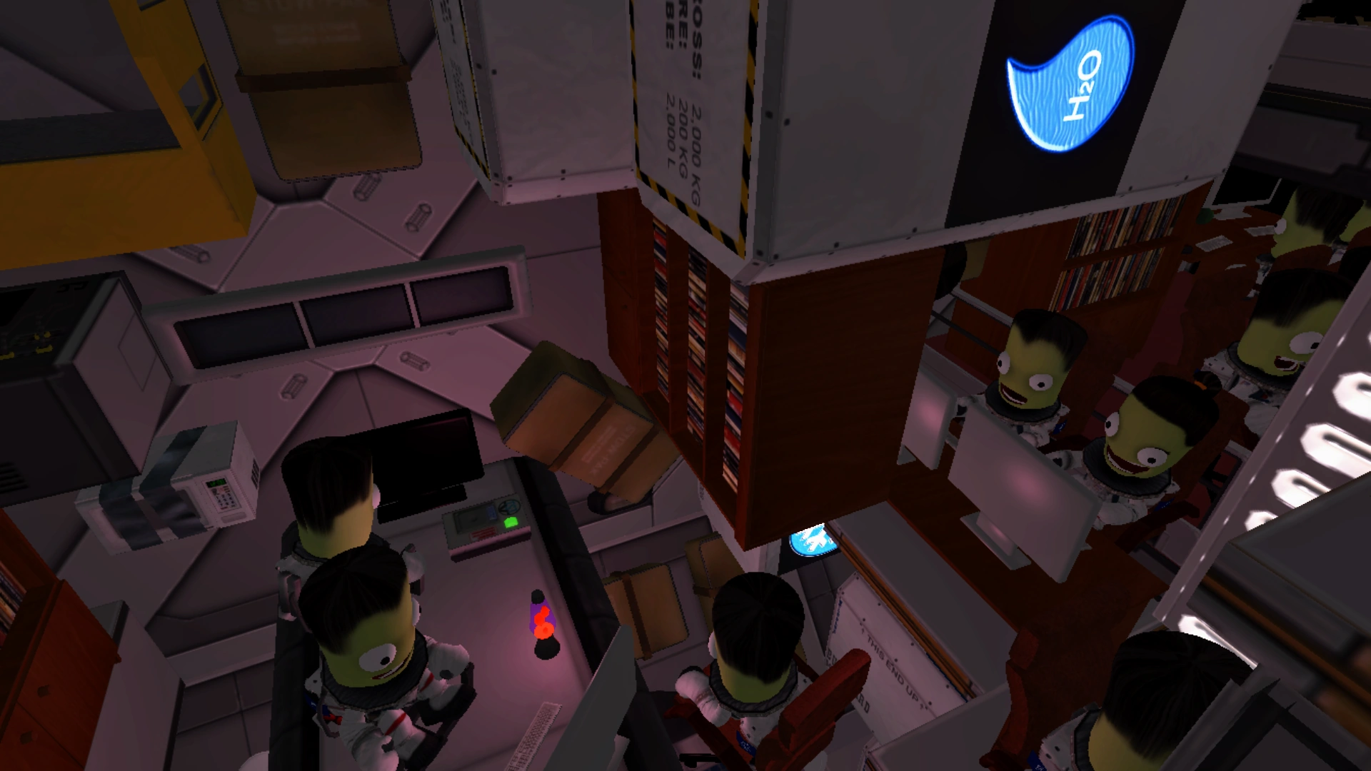 Skylab II power failures | KSP Space Missions Wiki | Fandom