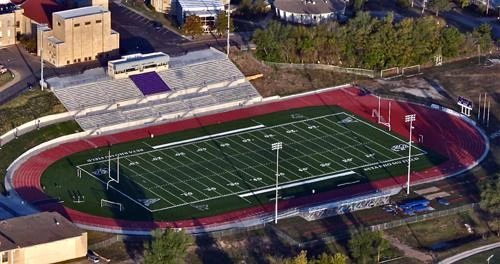 Richard L Jantz Stadium | Kansas High School Athletics Wiki | Fandom