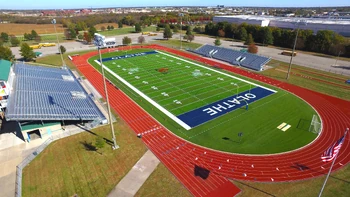 Olathe District Activity Center | Kansas High School Athletics Wiki ...