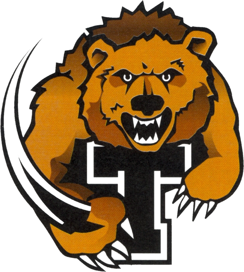 Golden Bears Football Logo