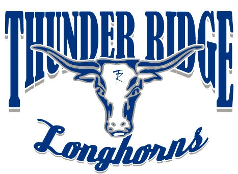 2020 Thunder Ridge Longhorns Football Team | Kansas High School ...