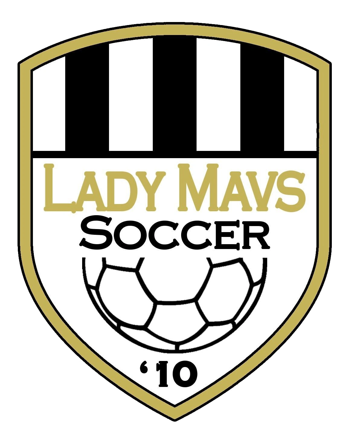 Maize South Mavericks Logo