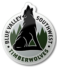 2020 Blue Valley Southwest Timberwolves Football Team | Kansas High ...