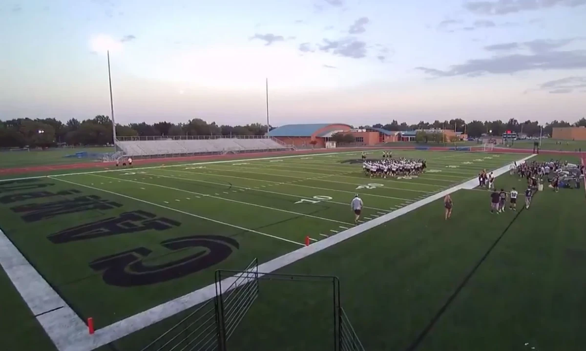 Campus Colt Stadium | Kansas High School Athletics Wiki | Fandom