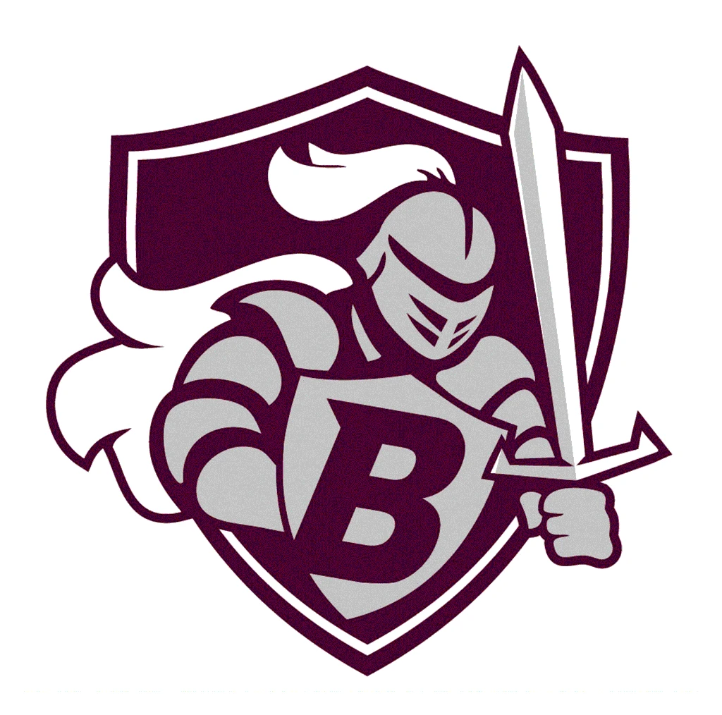Crusaders Football Logo