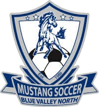2022 Blue Valley North Mustangs Boy's Soccer Team | Kansas High School ...