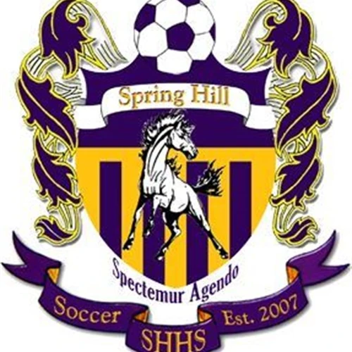 2020 Spring Hill Broncos Boy's Soccer Team | Kansas High School ...