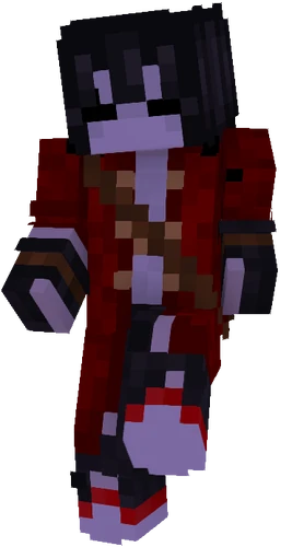 Ekho (Eternal SMP) | K Studios Development Wiki | Fandom