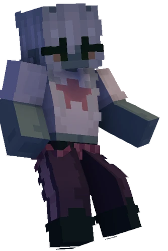 Jax (Eternal SMP) | K Studios Development Wiki | Fandom