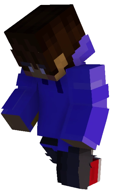 Spud (Eternal SMP) | K Studios Development Wiki | Fandom