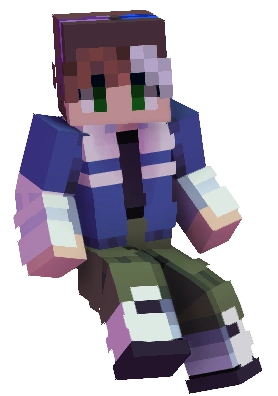 Glitchi (Eternal SMP) | K Studios Development Wiki | Fandom