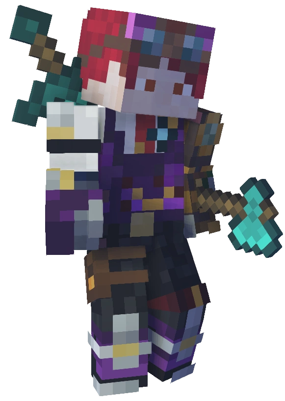 Killer (Eternal SMP) | K Studios Development Wiki | Fandom