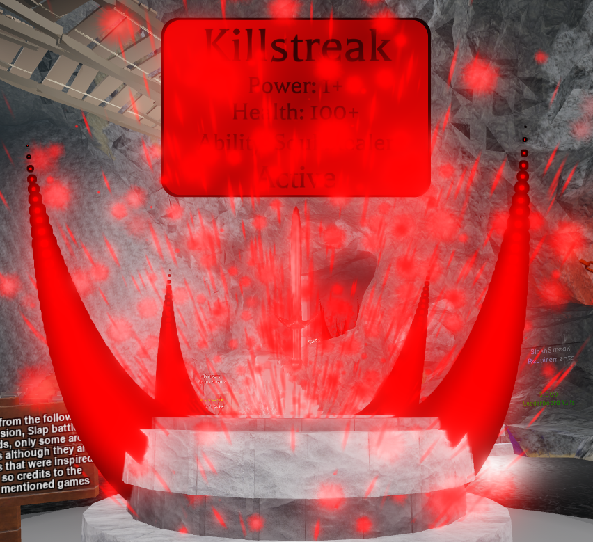 Swords Killstreak Swords V3 Remake Wiki Fandom