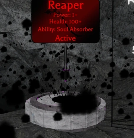 Reaper | Killstreak Swords V3 Remake Wiki | Fandom